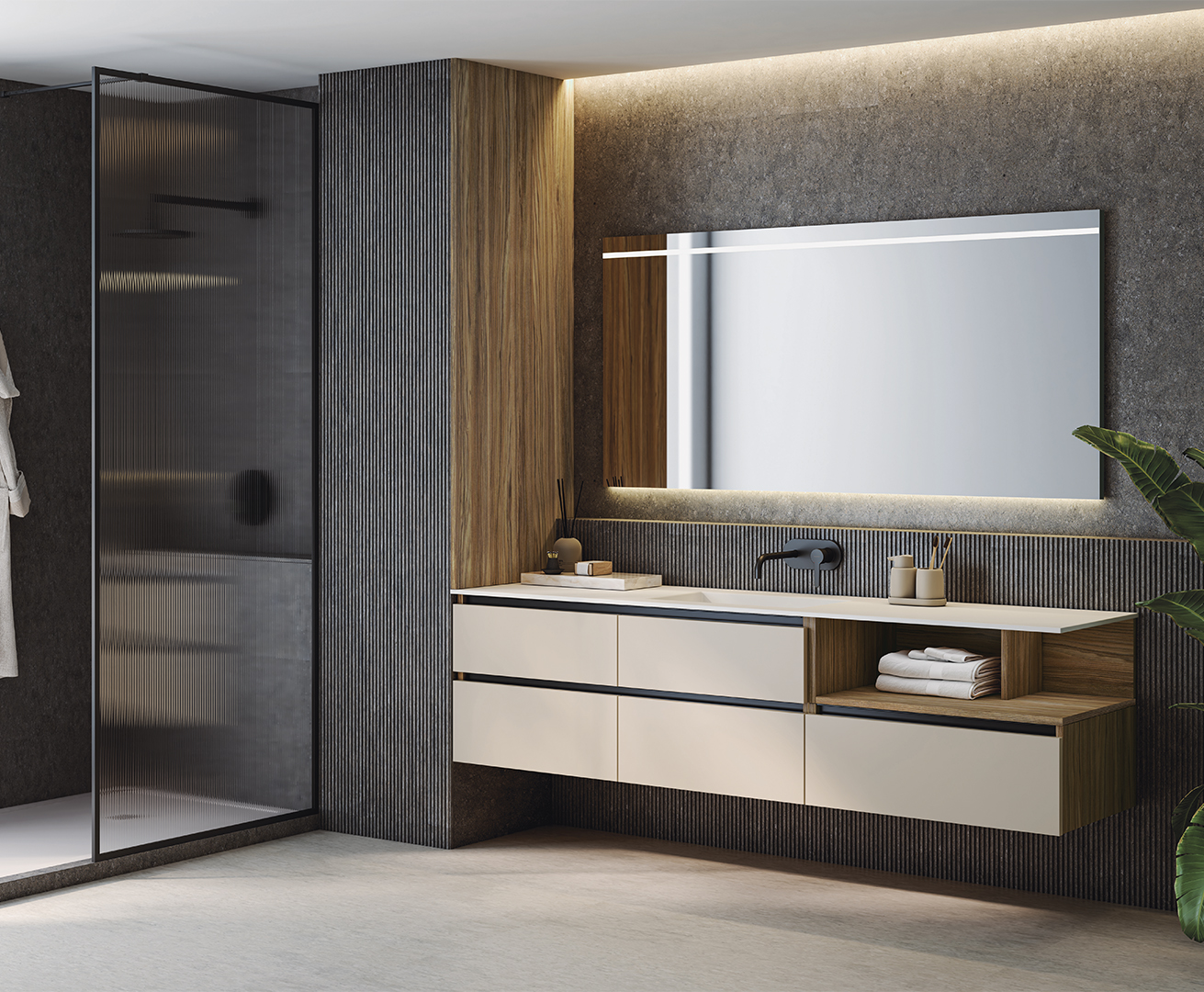 Custom bathroom furniture manufacturers - KYRYA